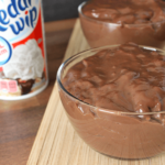 Easy Chocolate Pudding from Cocoa Powder - Tastefully Eclectic
