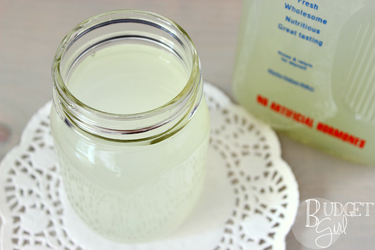 Simple Lemon-Limeade - Tastefully Eclectic