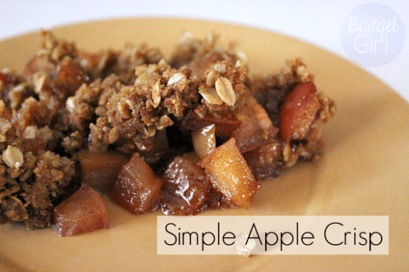 15+ Great Fall Apple Recipes - Tastefully Eclectic