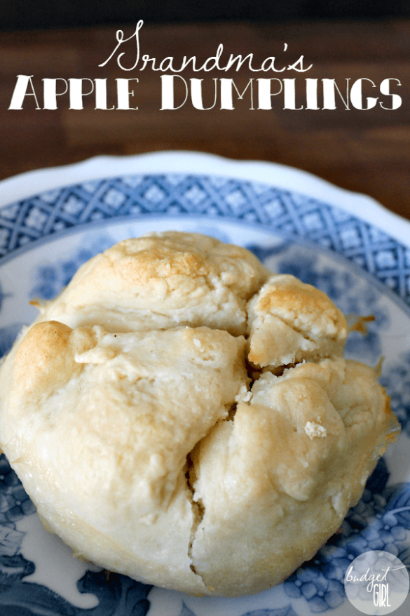 15+ Great Fall Apple Recipes - Tastefully Eclectic