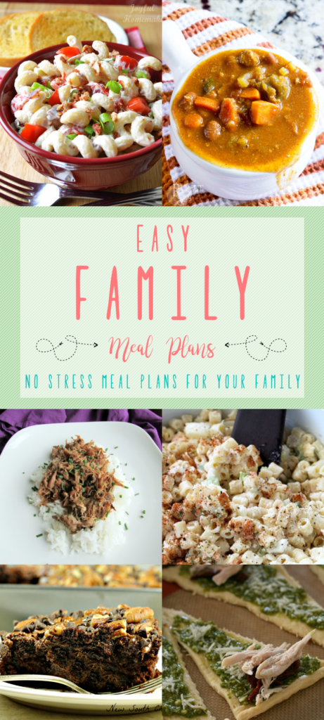 Ease Into Fall With These Easy Family Meals - Tastefully Eclectic
